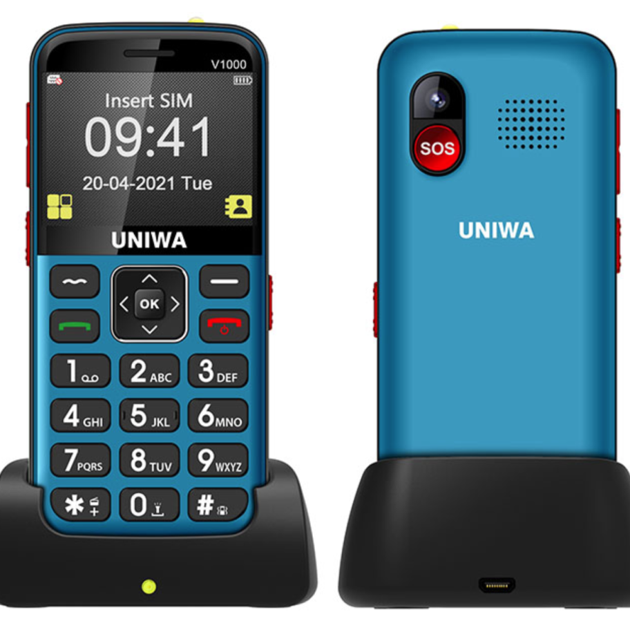 Wireless telephone lines GSM Fixed Line Look Alike from Phonetalk